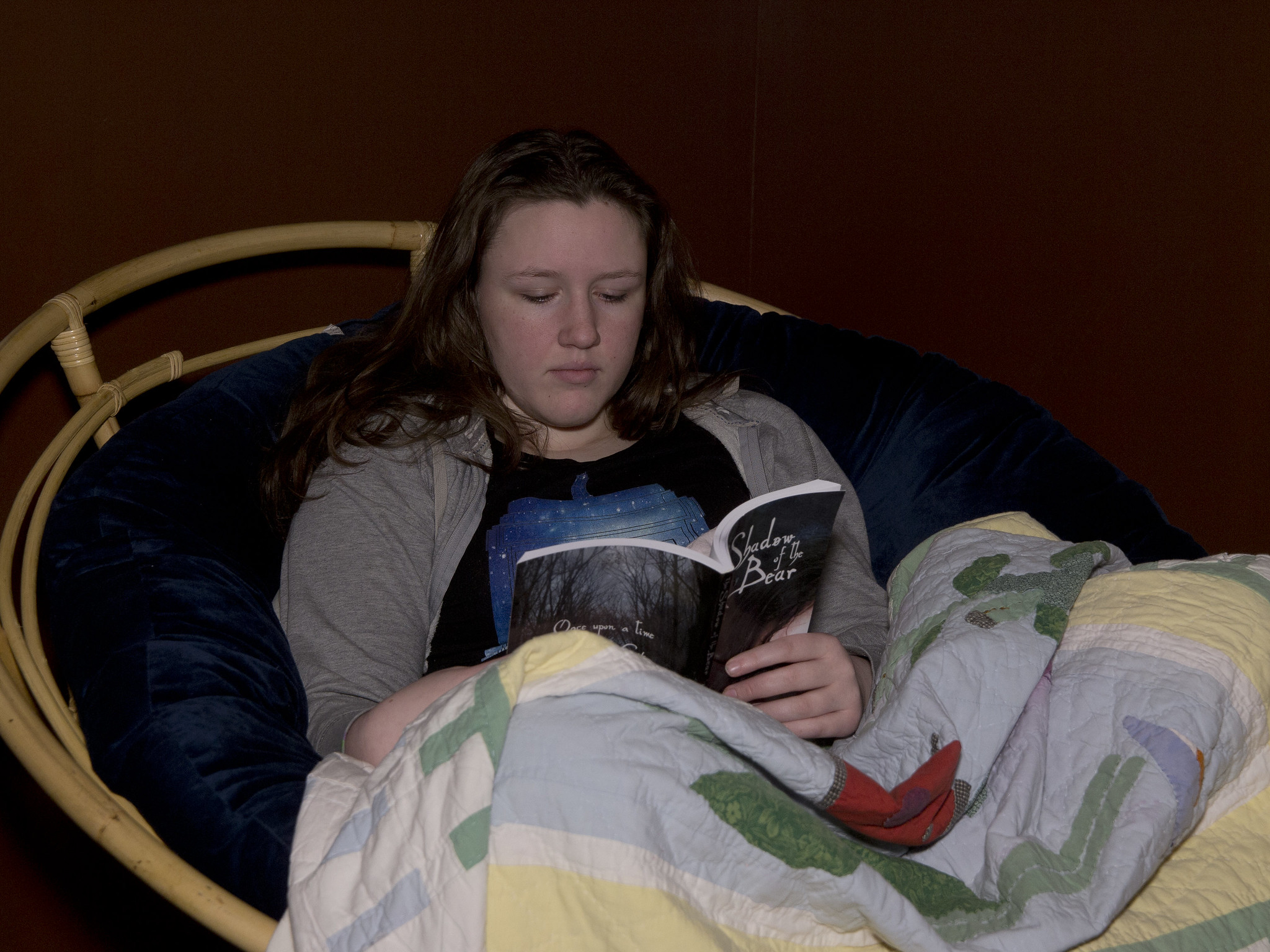 Just Read the Book – The Ruff Draft